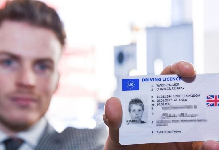 The Best Real Or Fake Drivers License Maker Online | Buy Driving License