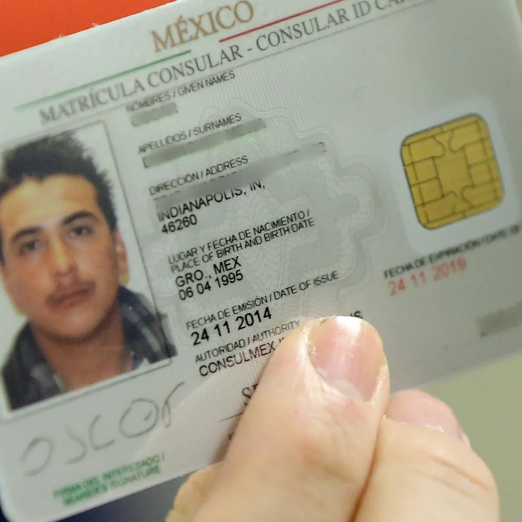 Buy Mexican Consular ID Cards | Any Global Document